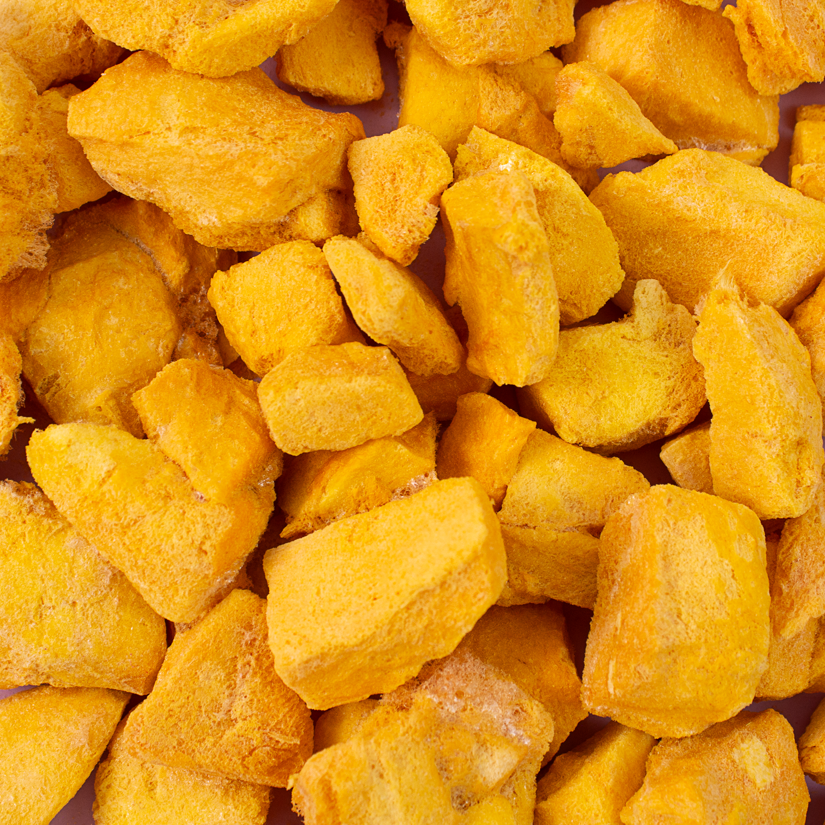Snack Mango Liofilizado | Dulce y Lleno – Fruvethy – Tienda Fruvethy