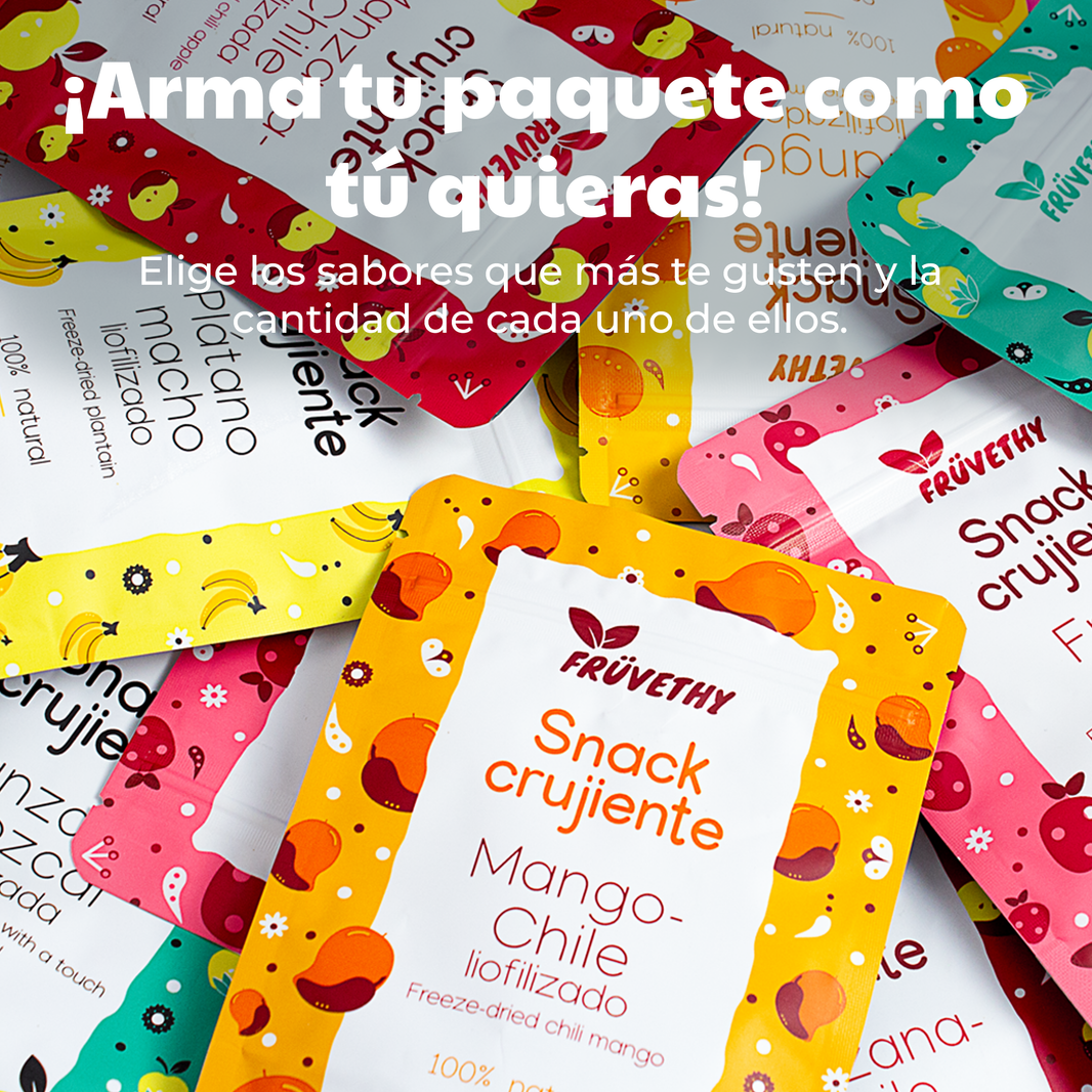 Snacks – Tienda Fruvethy