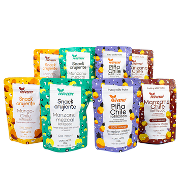 Snacks – Tienda Fruvethy